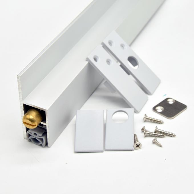 Hochleistungsh formen automatischen Tropfen hinunter Türdichtung RABE ...